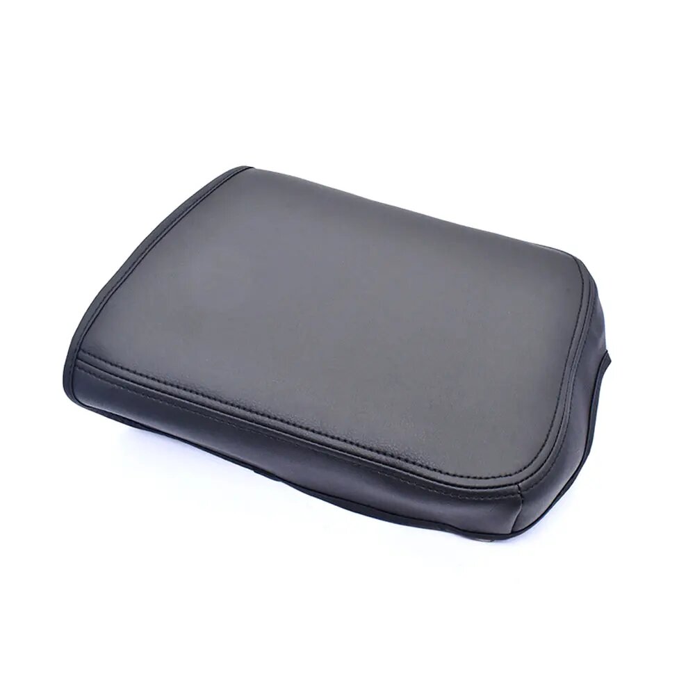 Для Kia Carnival 2022 2023 2024, чехол для центральной консоли, кожаный автомобильный подлокотник, защитный коврик, аксессуары для салона автомобиля