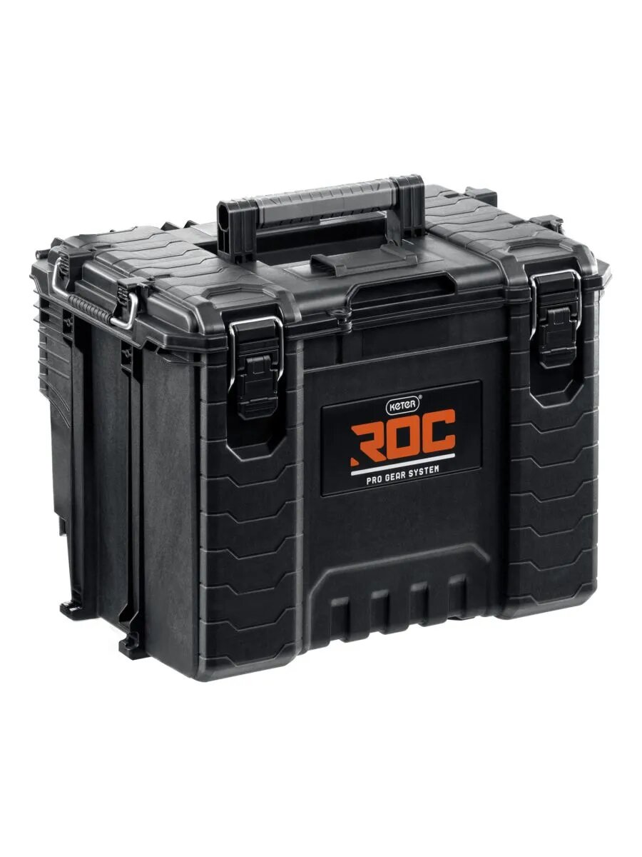 Keter Ящик с крышкой ROC PRO GEAR 2.0 22″ 38377