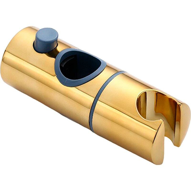 Держатель ручного душа Bronze de Luxe 21675 Золото, стильный дизайн