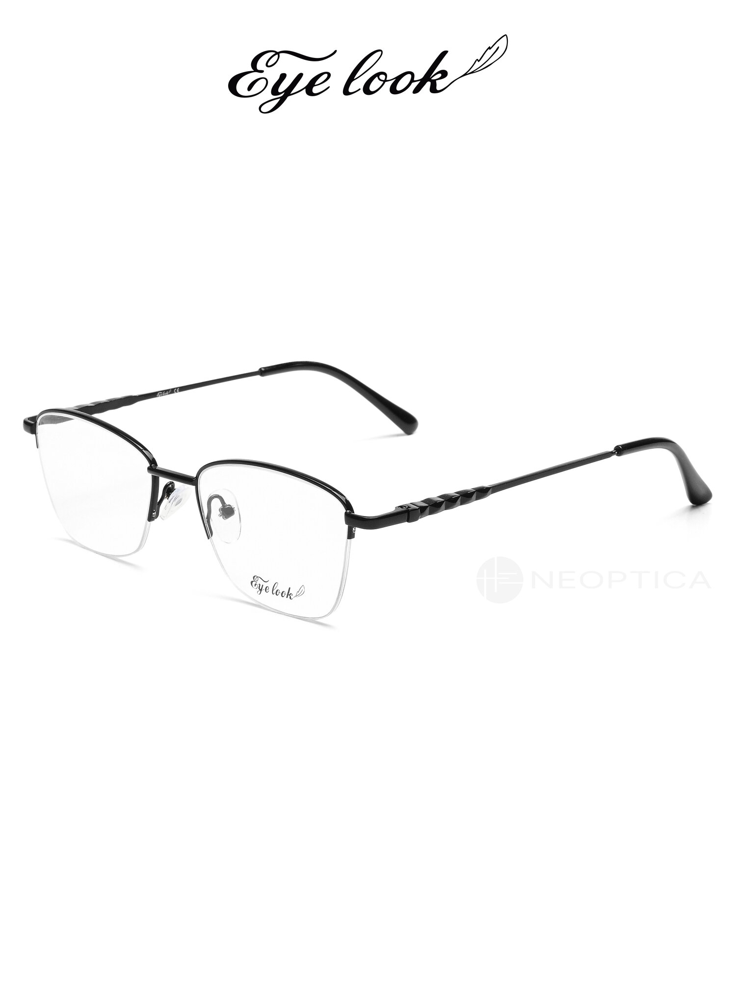 Оправа Eye Look D072 C6 размер 50
