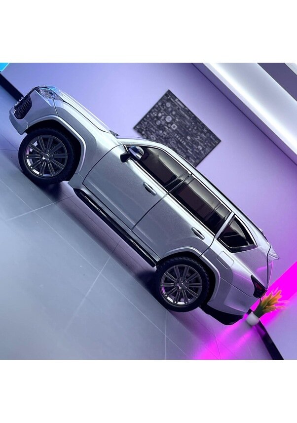 1:24 Внедорожник Lexus Lx600 Бумеранг Звук и свет
