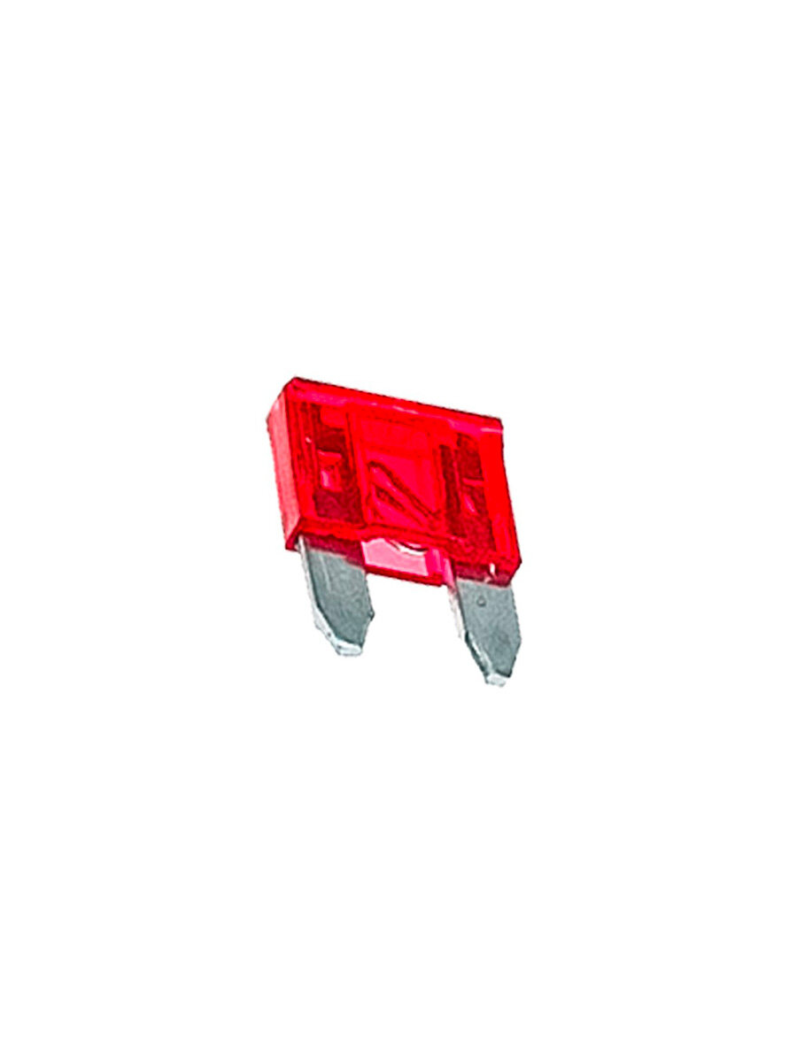 Предохранители AurA FMA-N015 флажковые miniATC 15А, 10 штук
