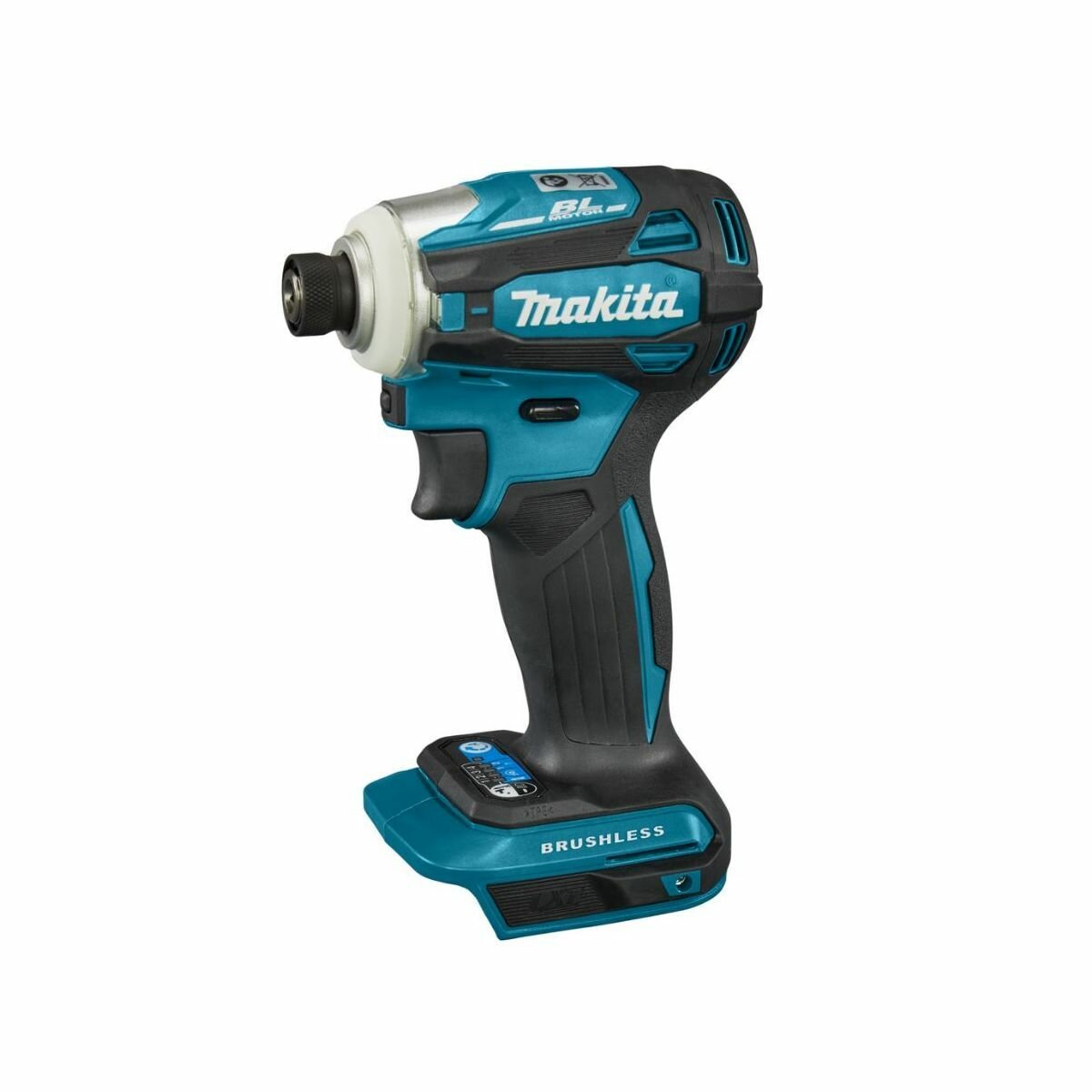 Ударный шуруповерт Makita DTD172Z 18В LXT 180Нм. 3800уд/мин. (без АКБ и З/У)