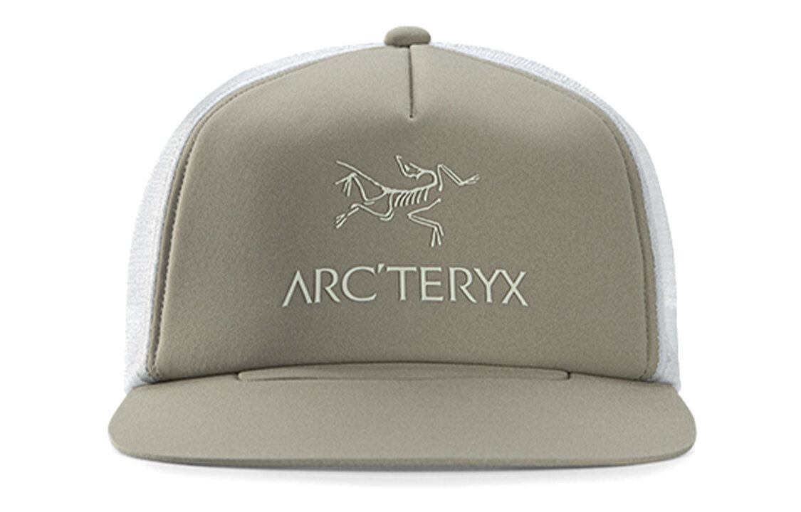 Кепка унисекс Arcteryx 8939906 Forage/Dusty Green/Black, OneSize EU