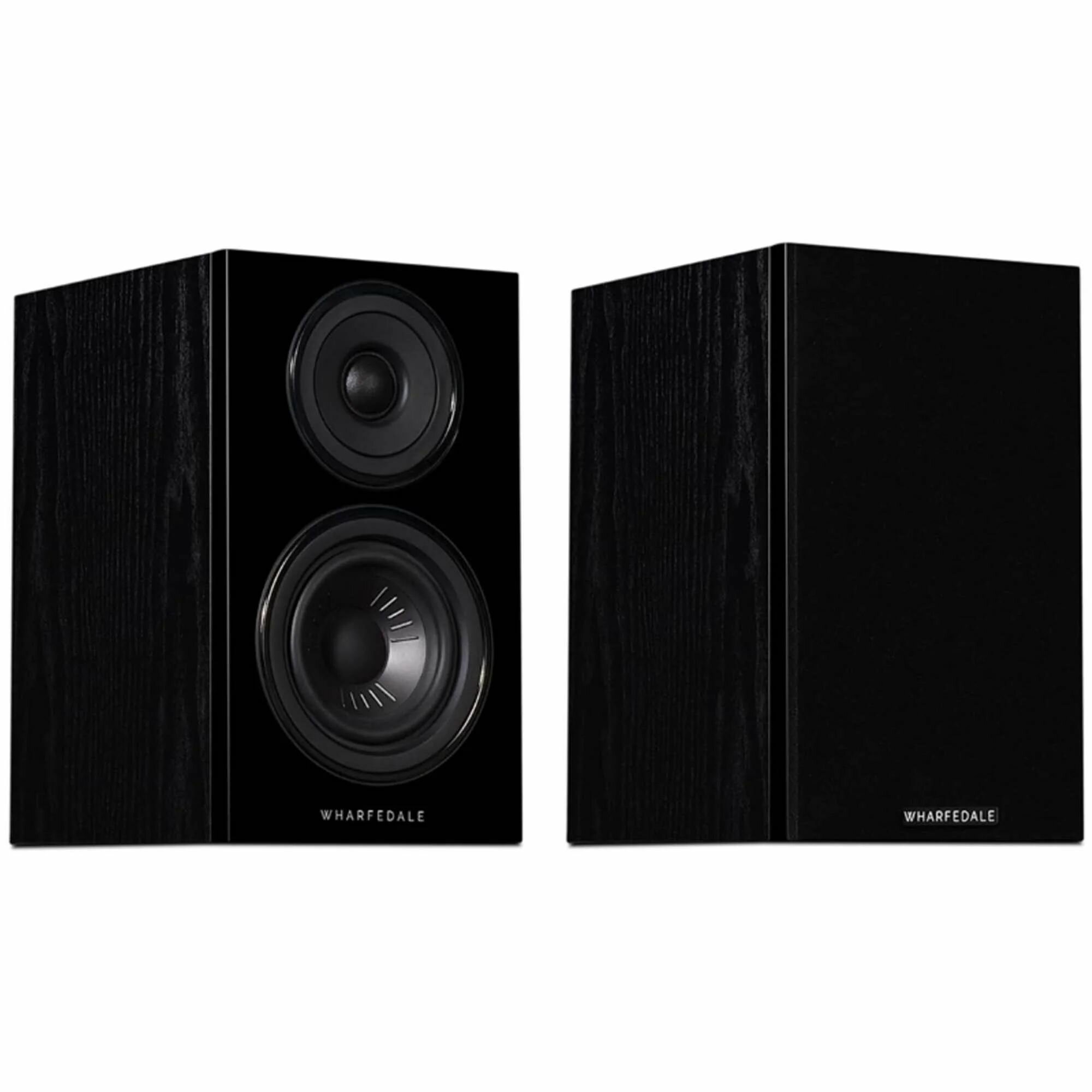 Полочная акустика Wharfedale Diamond 12.0 Black Oak