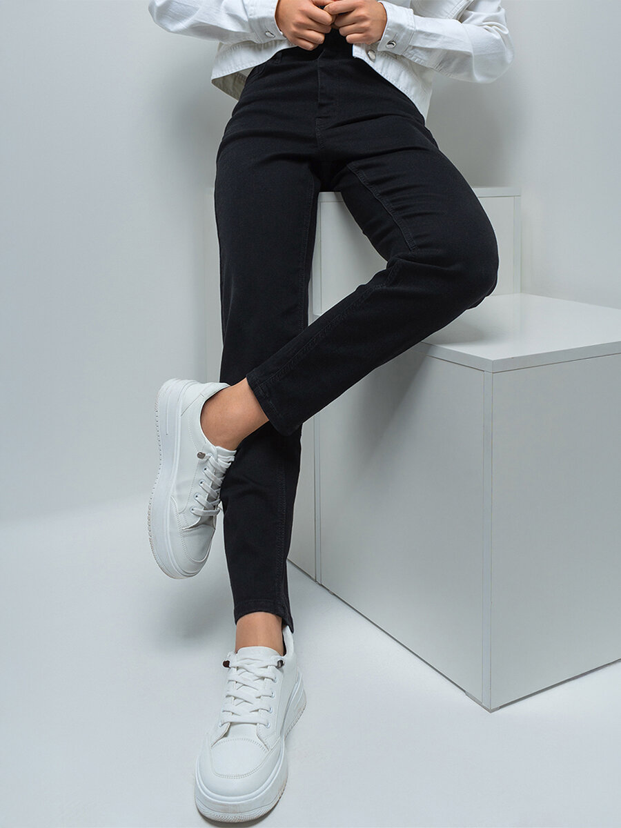 Джинсы мом для женщин 