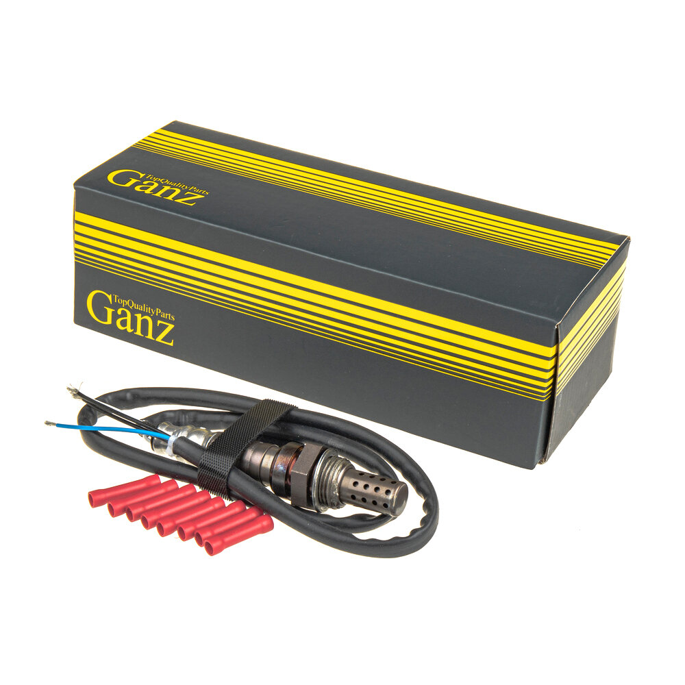 Датчик кислорода, лямбда-зонд (4-конт) TOYOTA/LEXUS/MAZDA/MITSUBISHI/HONDA GANZ GIG05060