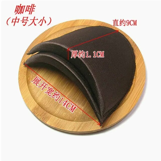 Губчатые подплечники 22