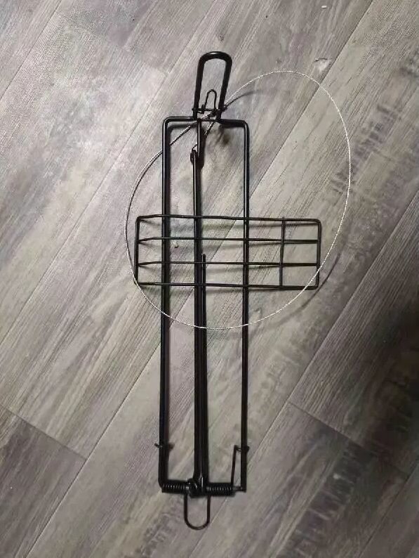 Приспособления-ловушки для кемпинга и охоты на голубей, фазанов, уток и других птиц в клетках