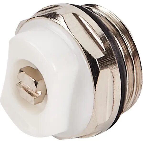 Кран Маевского Сантехкомплект 1/2" с прокладкой