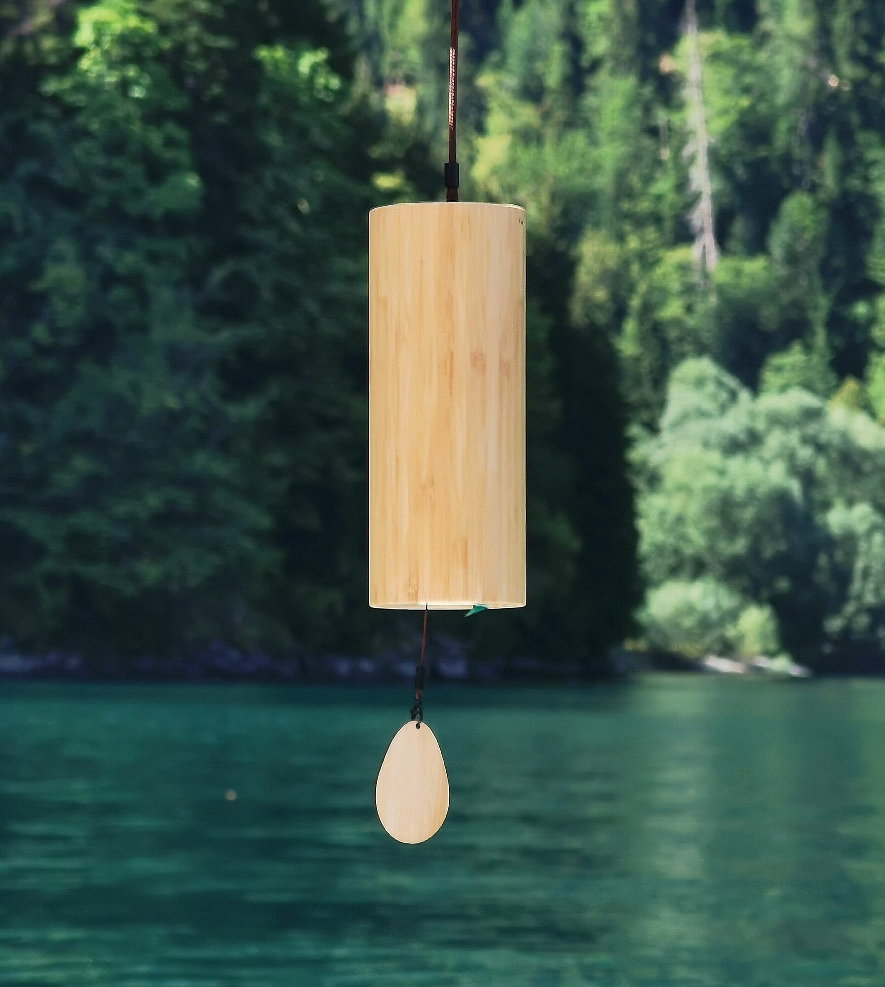 Мелодический колокольчик Музыка ветра. Стихия Земля / Snow // Koshi (Коши)