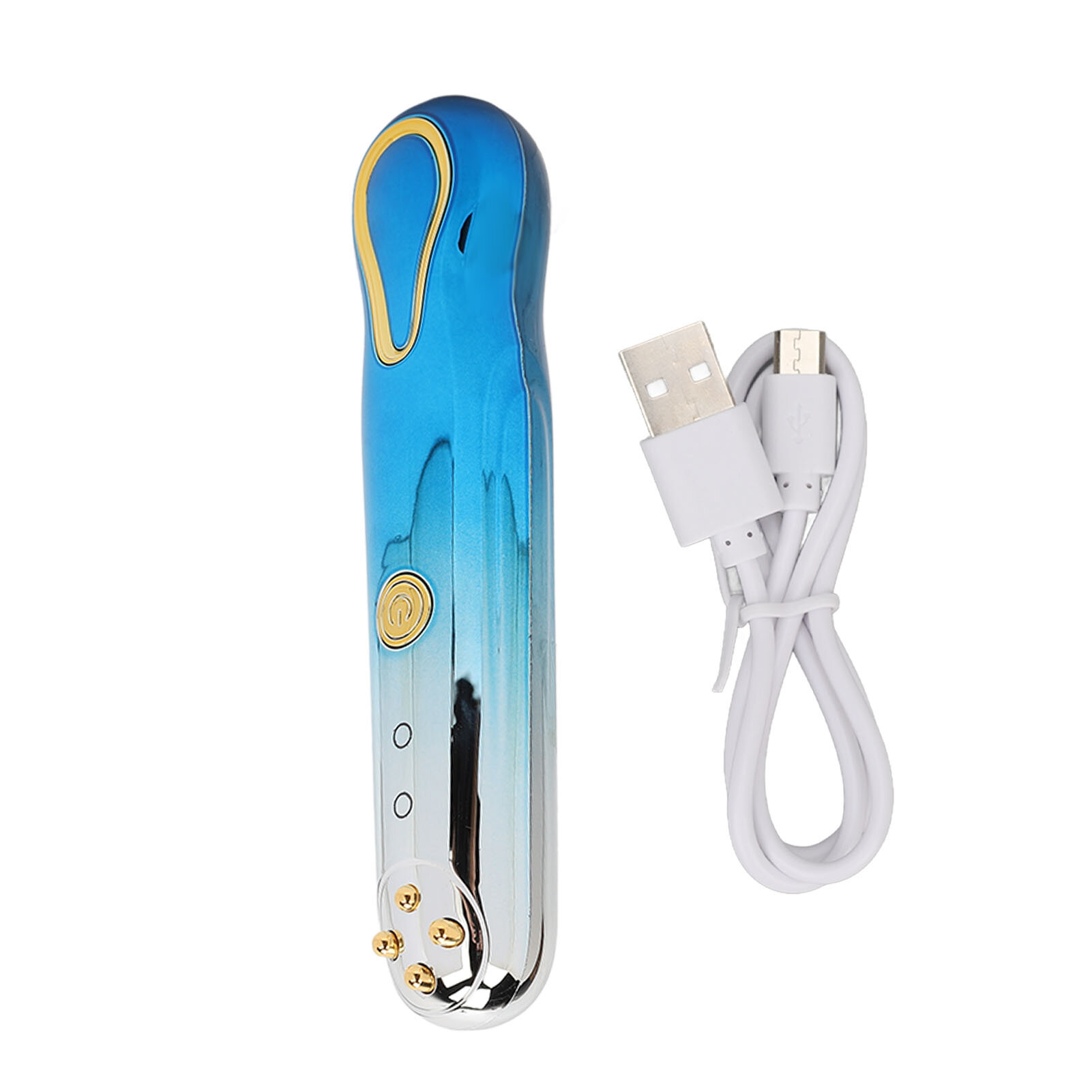 RF прибор для красоты глаз, электрический аппарат для подтяжки глаз, микротоковое омоложение, палочка для дермы глаз