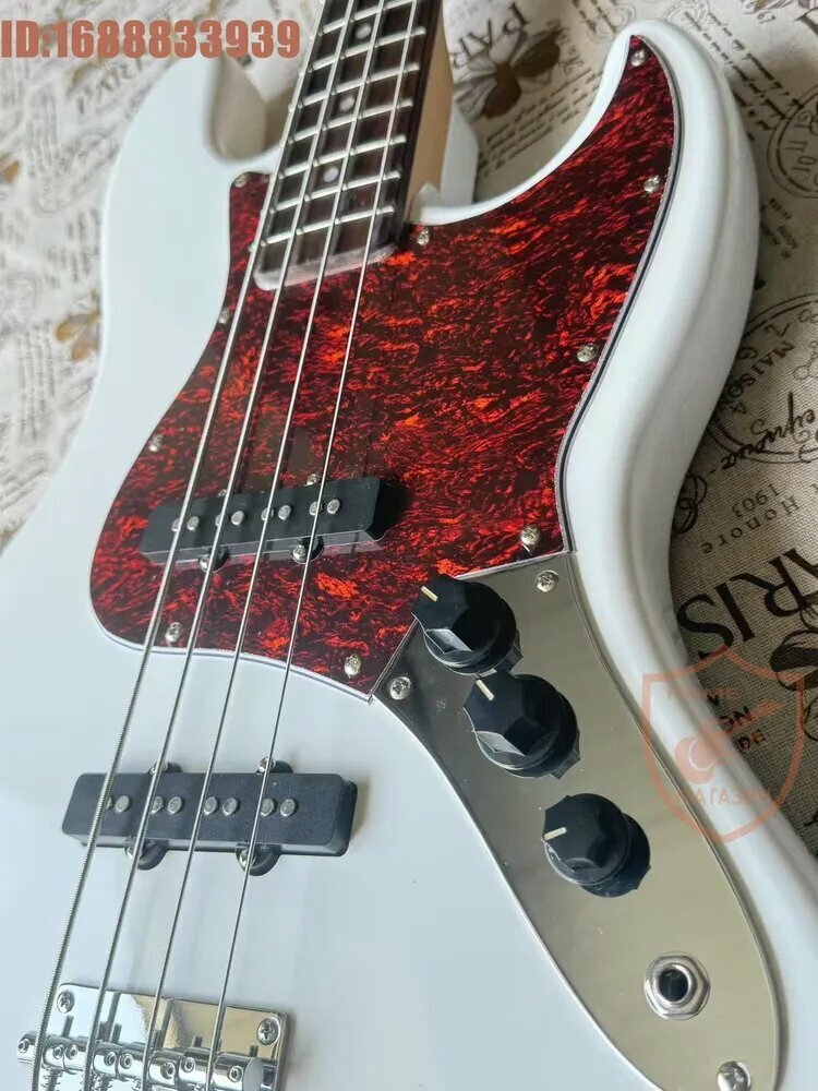 Fende Бас-гитара squier бас гитара 4 струн/Precision Bass 4-струнная — фото 1