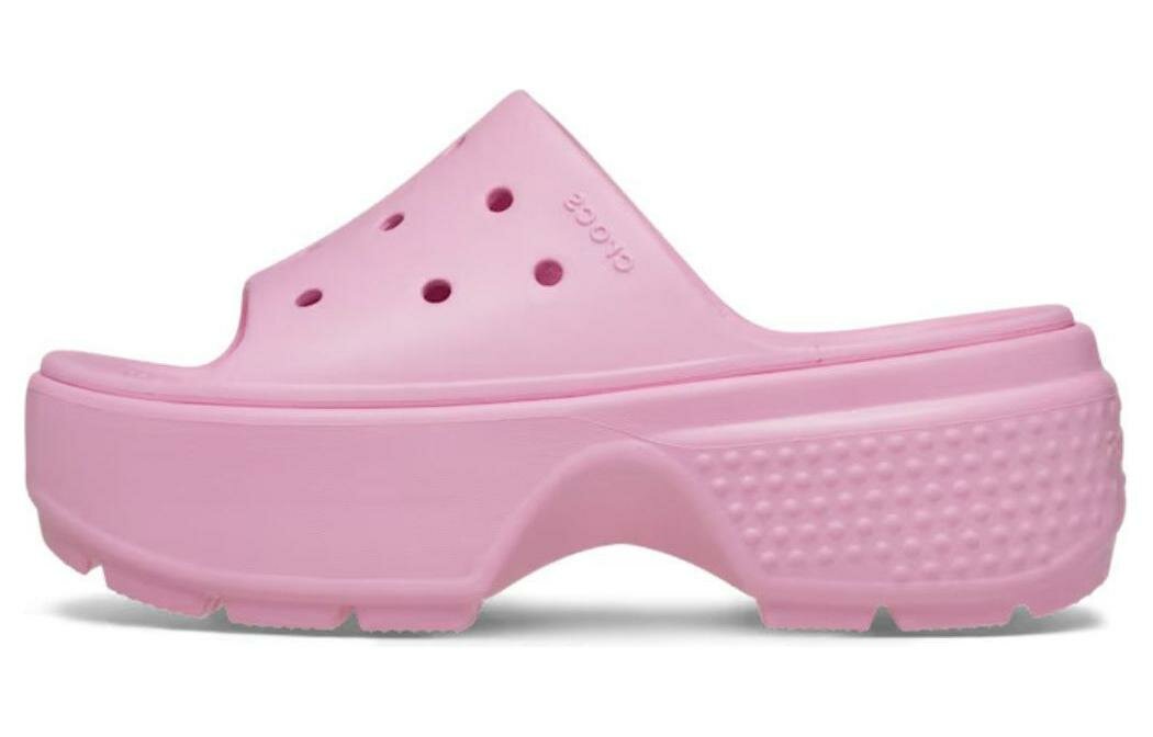 Шлёпанцы Crocs Stomp Slides