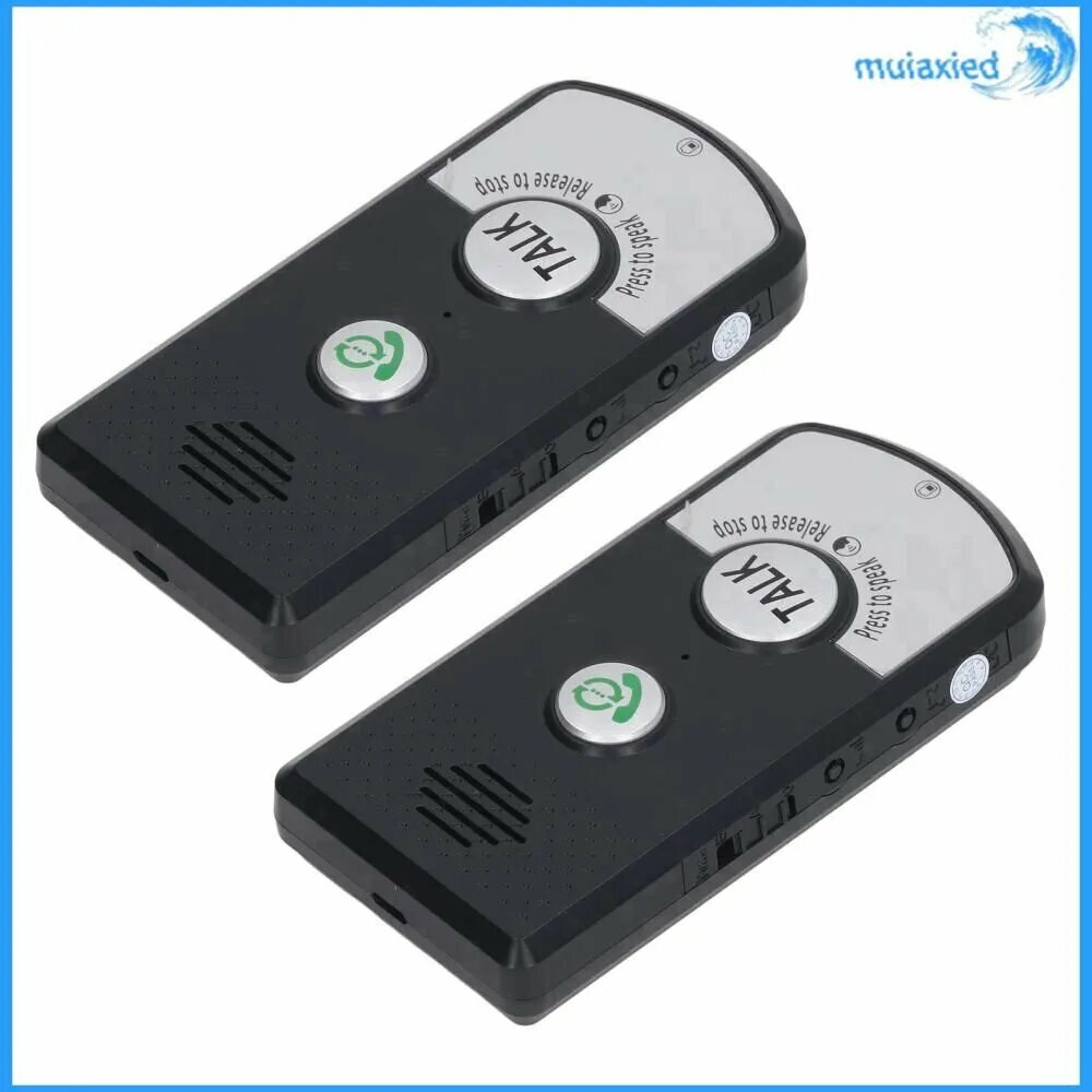 KNOW EASY-Двухсторонняя голосовая связь