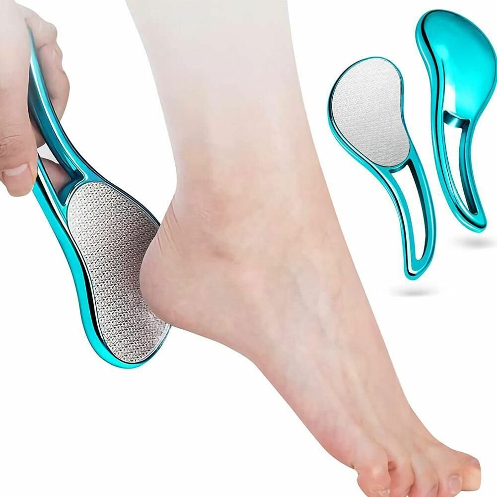 Пемза для ног нового поколения/ Терка для пяток в домашних