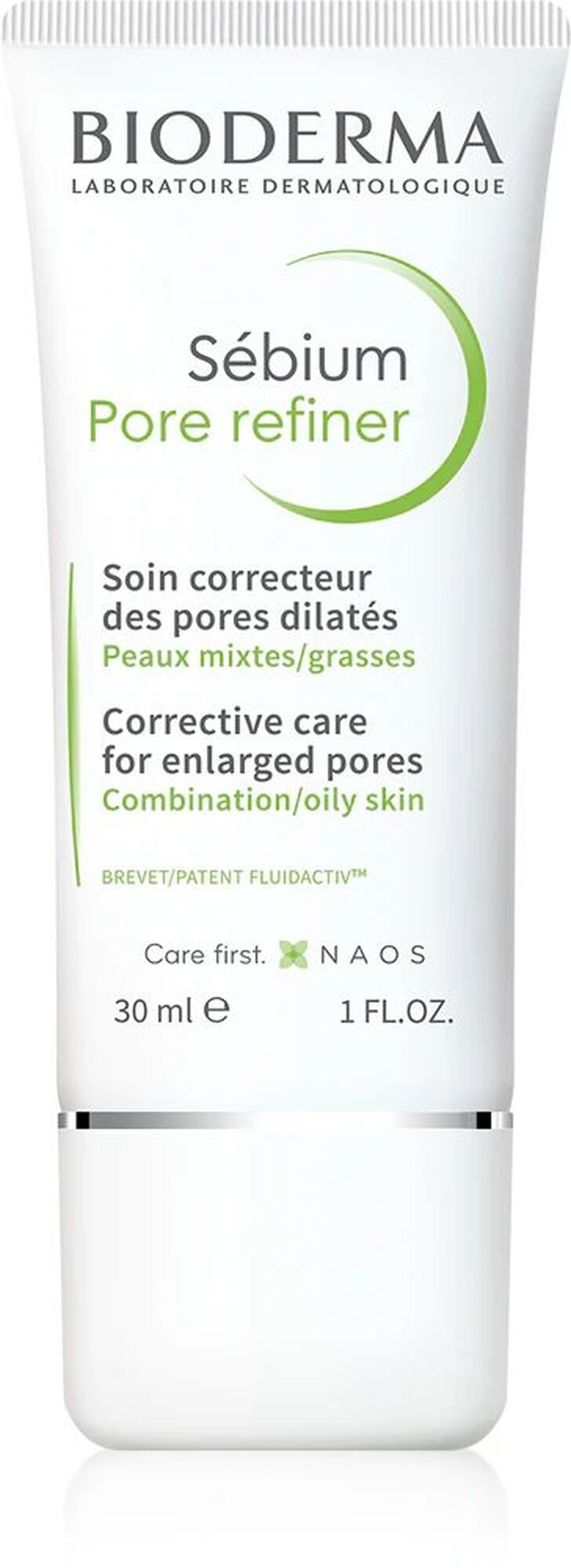 Bioderma Легкий матирующий крем, сужающий поры, для проблемной кожи лица Sebium Pore Refiner, 30 мл