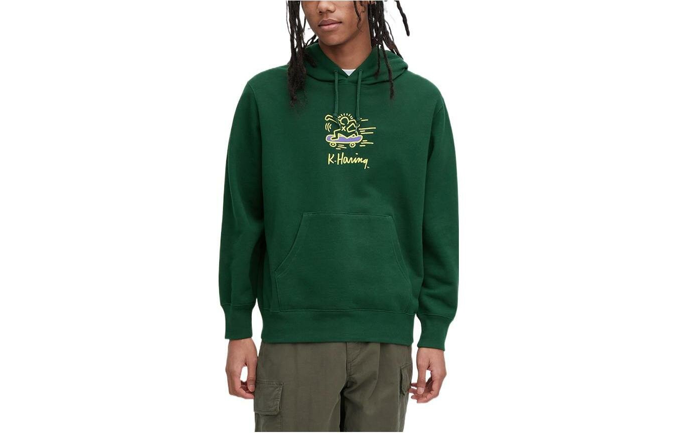 Толстовка UNIQLO