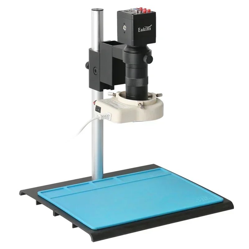 Eakins HDMI VGA микроскоп 500X B HDMI VGA 130X Lens