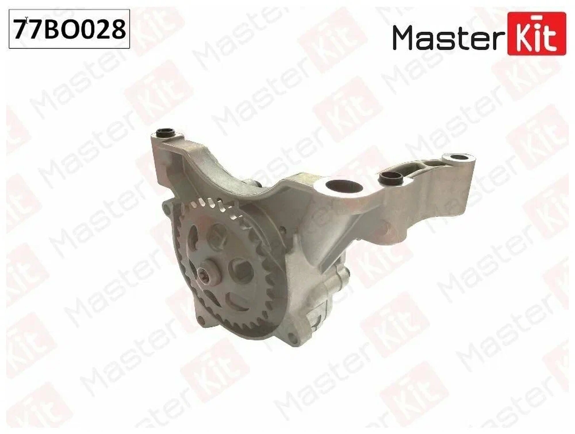 Насос масляный MasterKit 77BO028, для нескольких моделей автомобилей