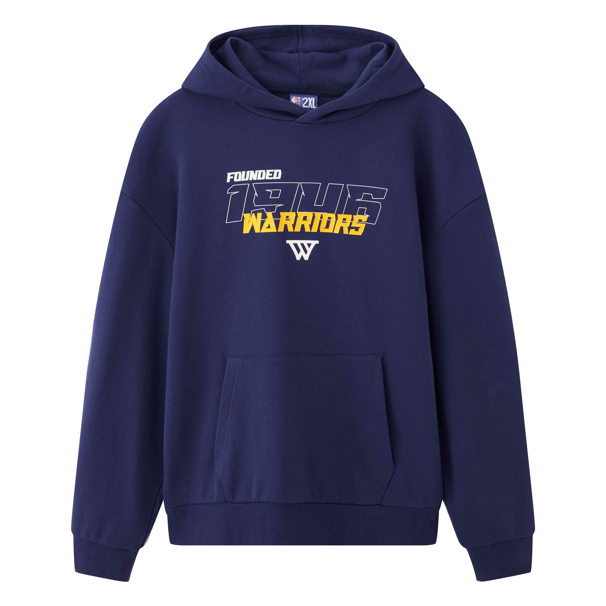 Толстовка Golden State Warriors