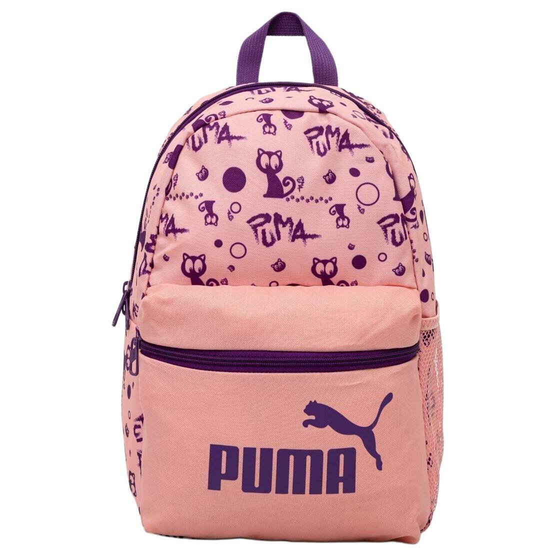 Рюкзак женский PUMA 079879-06 розовый, Small EU