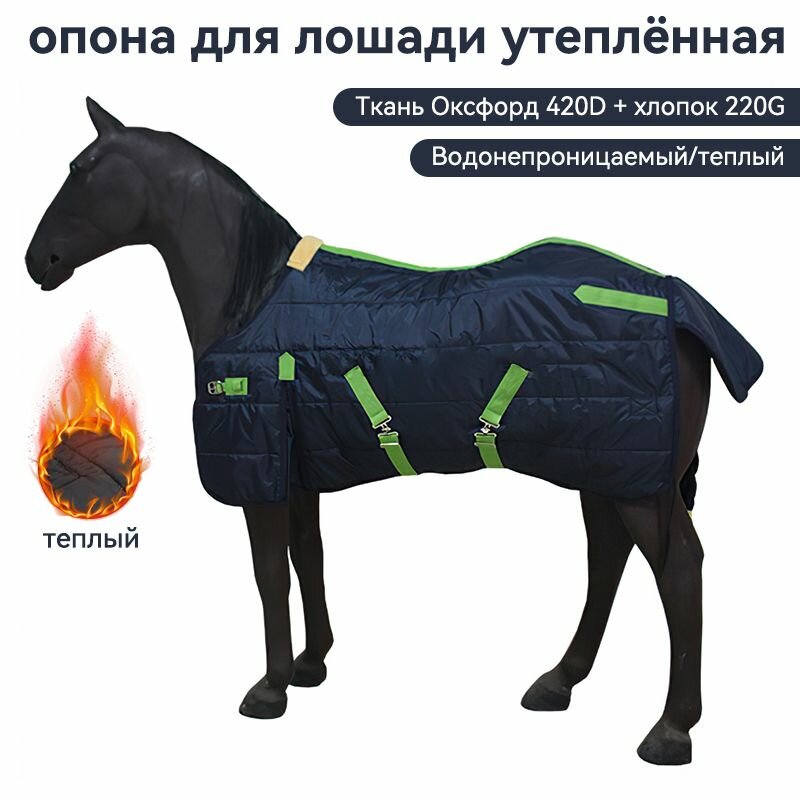 Попона для лошади