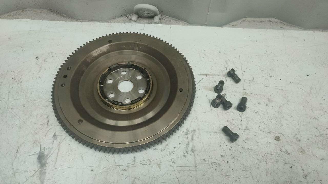 Маховик Ford Mondeo 4 рест. 2012