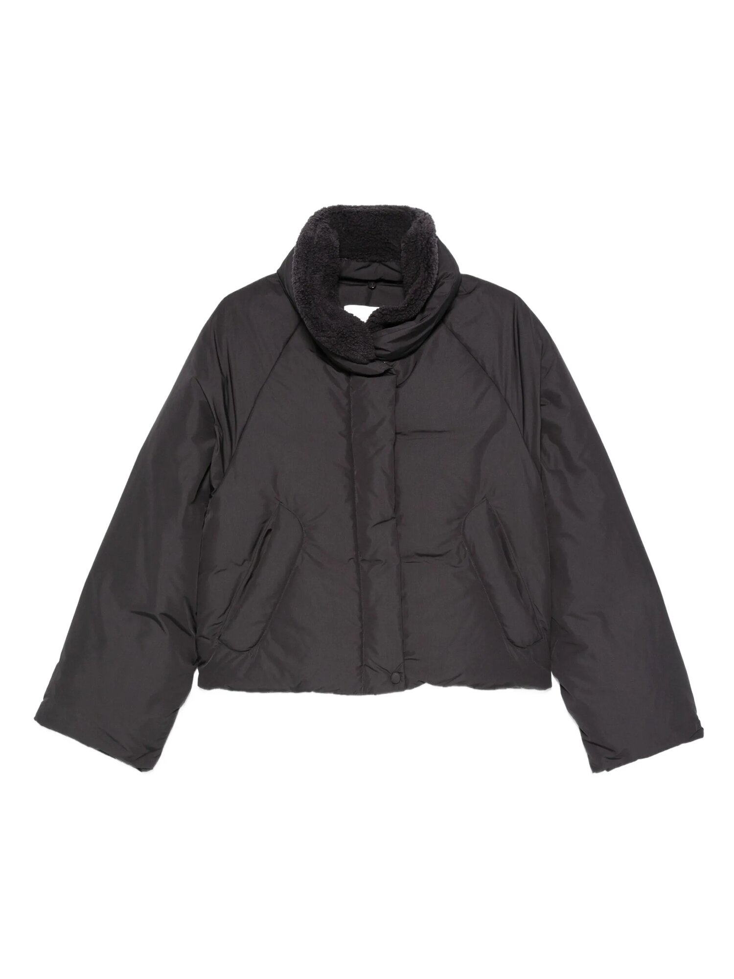 Пуховик High-neck puffer jacket