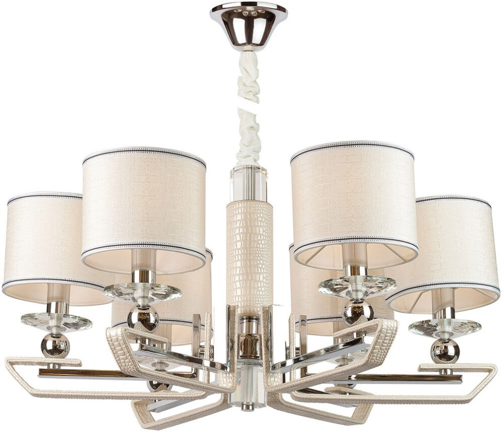 Подвесная люстра ROMEO ROMEO SP6 WH AM Group