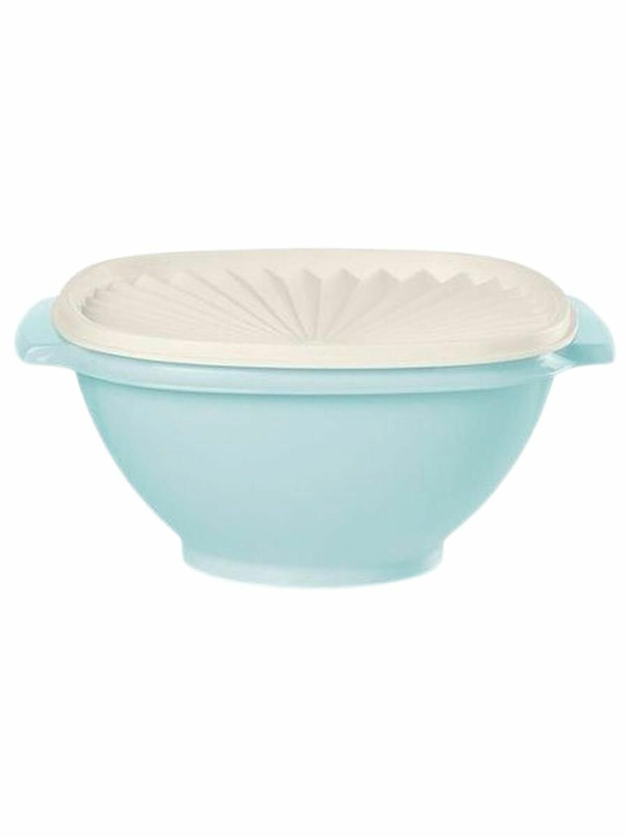 Чаша В одно касание (1,9 л), голубая, Tupperware