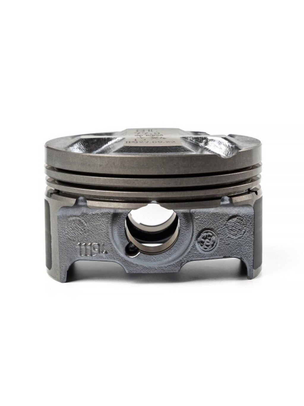 Поршни 11194 V1.4 (77.0-D) "Мотордеталь" Эксперт с пальцами и кольцами