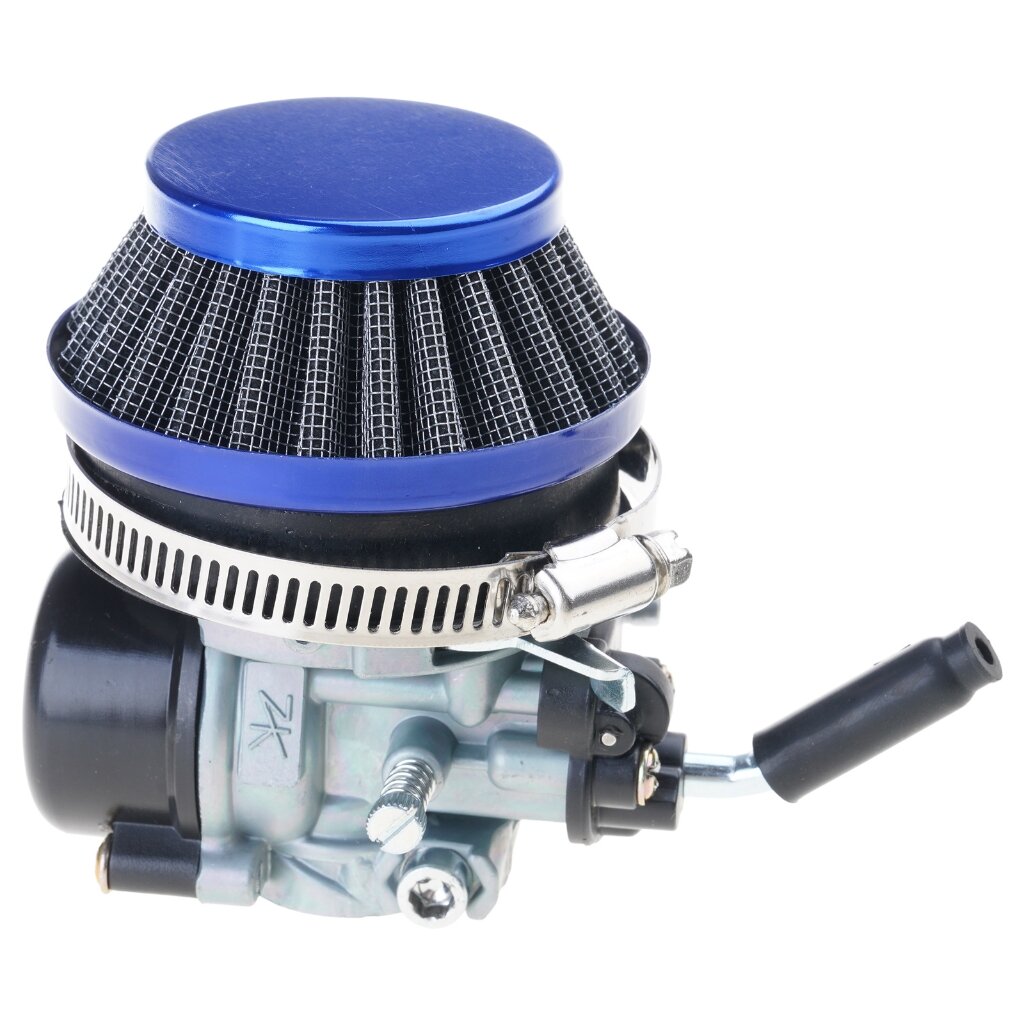 Карбюратор с Фильтром Топливной магистрали Инструмент Для регулировки Воздушного фильтра Подходит для двигателя 37 50 80CC Моторный Триммер