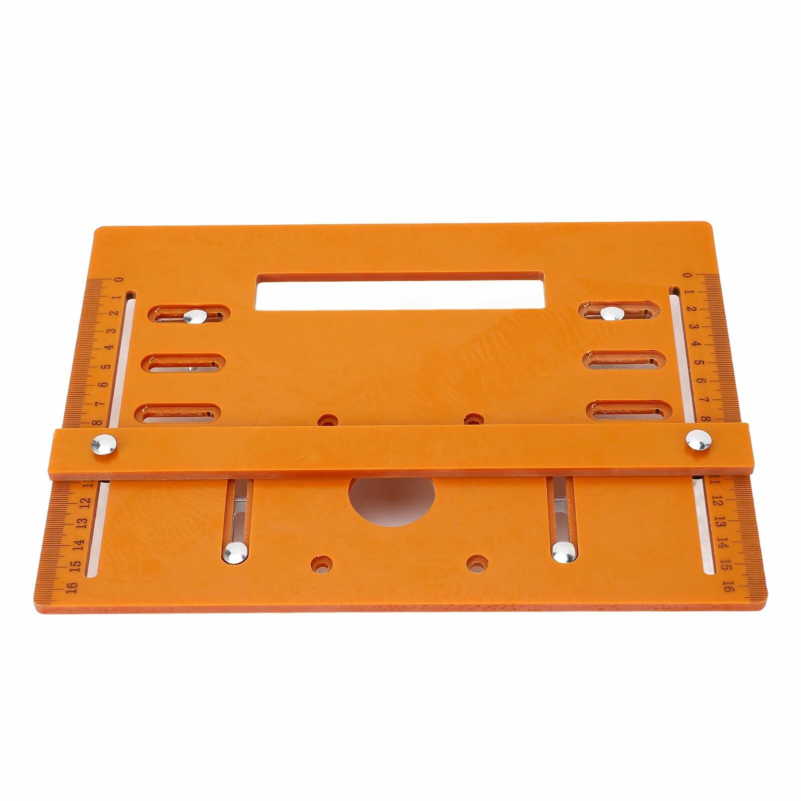 Опорная плита для дисковой пилы, универсальная, с функцией перфорации