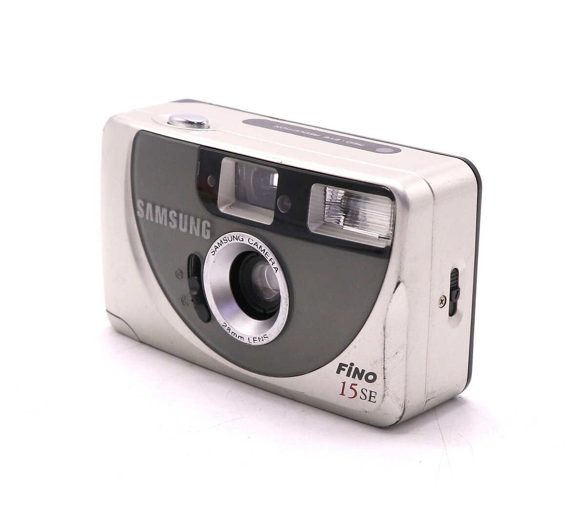 Винтажная плёночная камера Samsung Fino 15SE Date