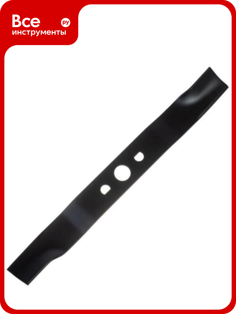 Нож для газонокосилки VEBEX MAKITA 37 см АГ312637, техники makita