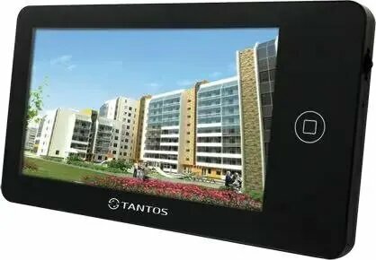 Видеодомофон Tantos Neo черный