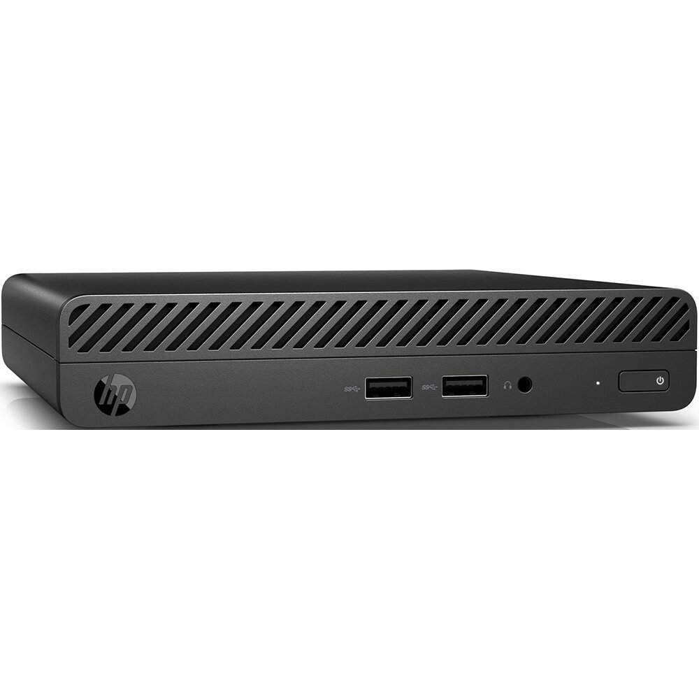 Мини ПК (Неттоп) HP ProDesk 260 G3 DM на i3-7130U [без SSD и DDR4] б/у + блок питания