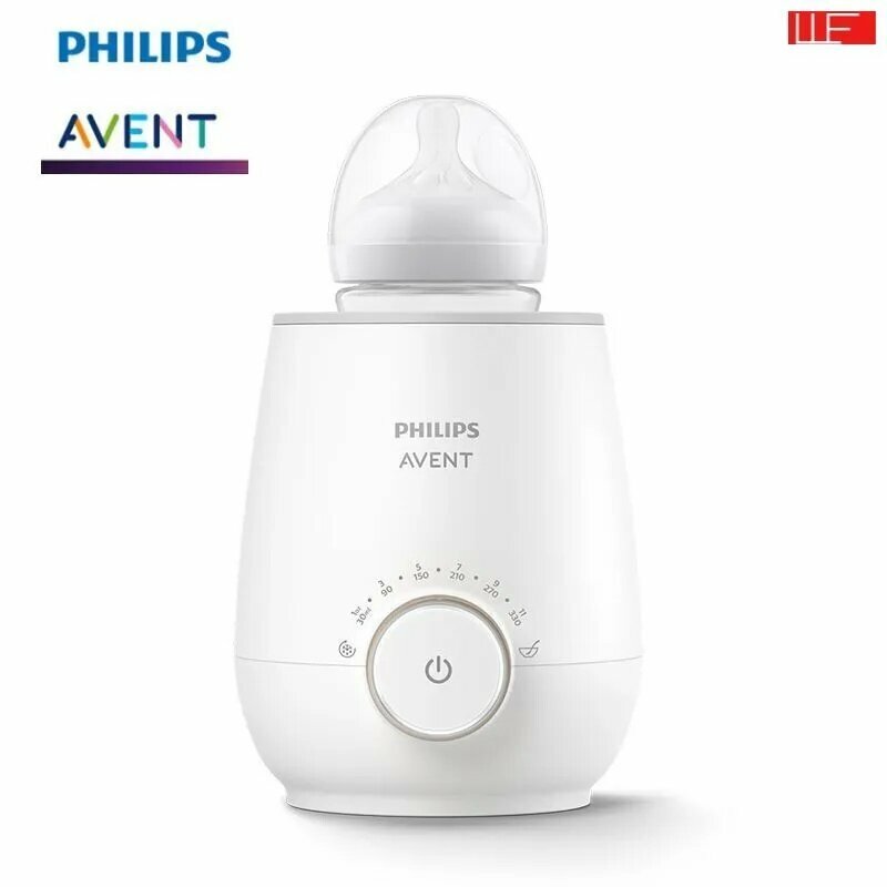 Инновационный подогреватель бутылочек Philips Avent бестселлер-Новинки