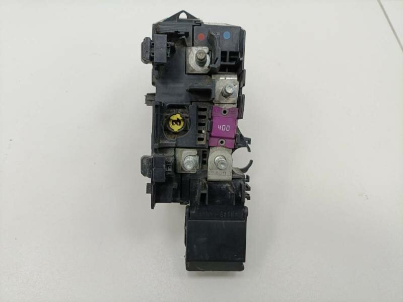 Блок предохранителей Mercedes-Benz ML-Class W166 2011