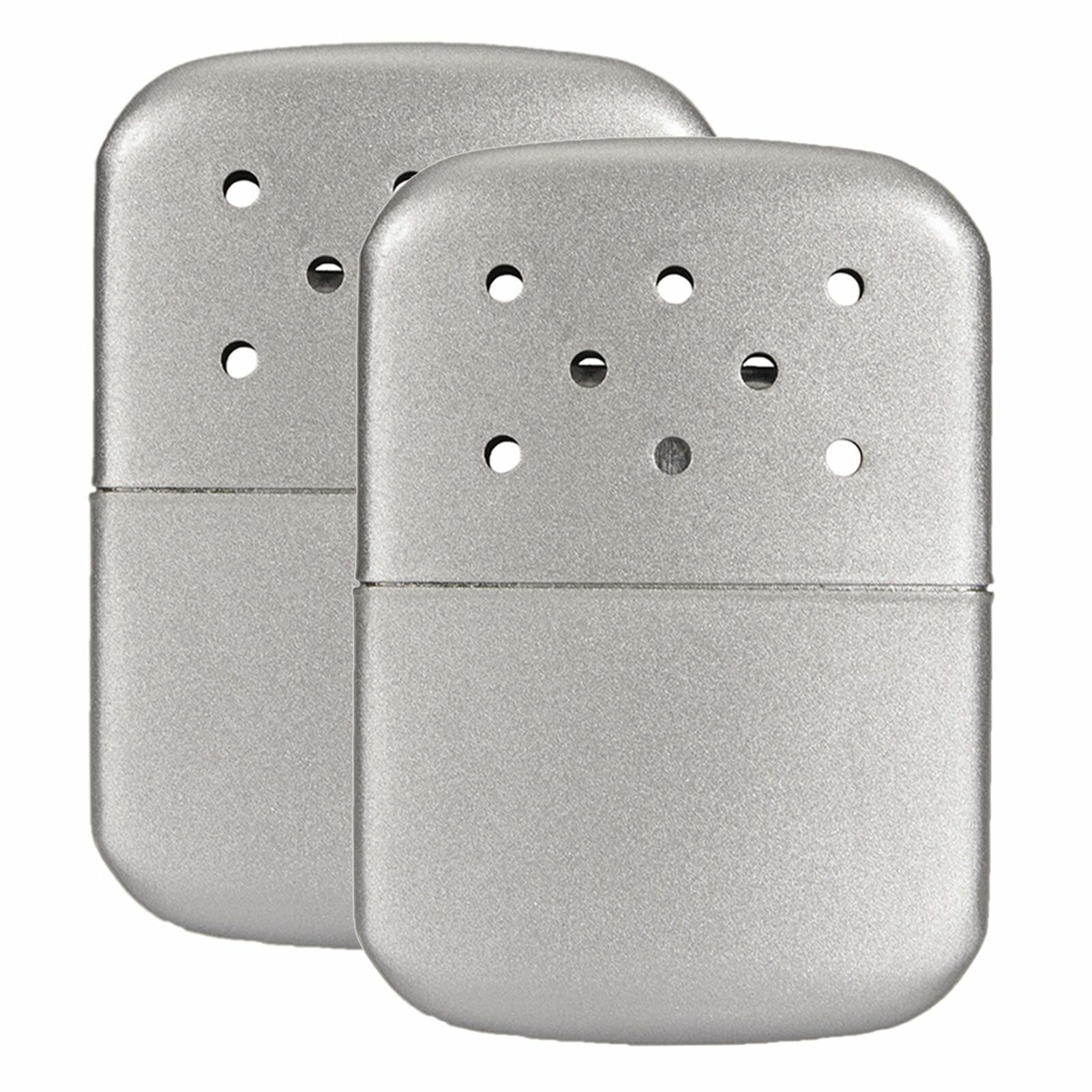 Уличная металлическая грелка для рук с сумкой 100 мл бензиновая