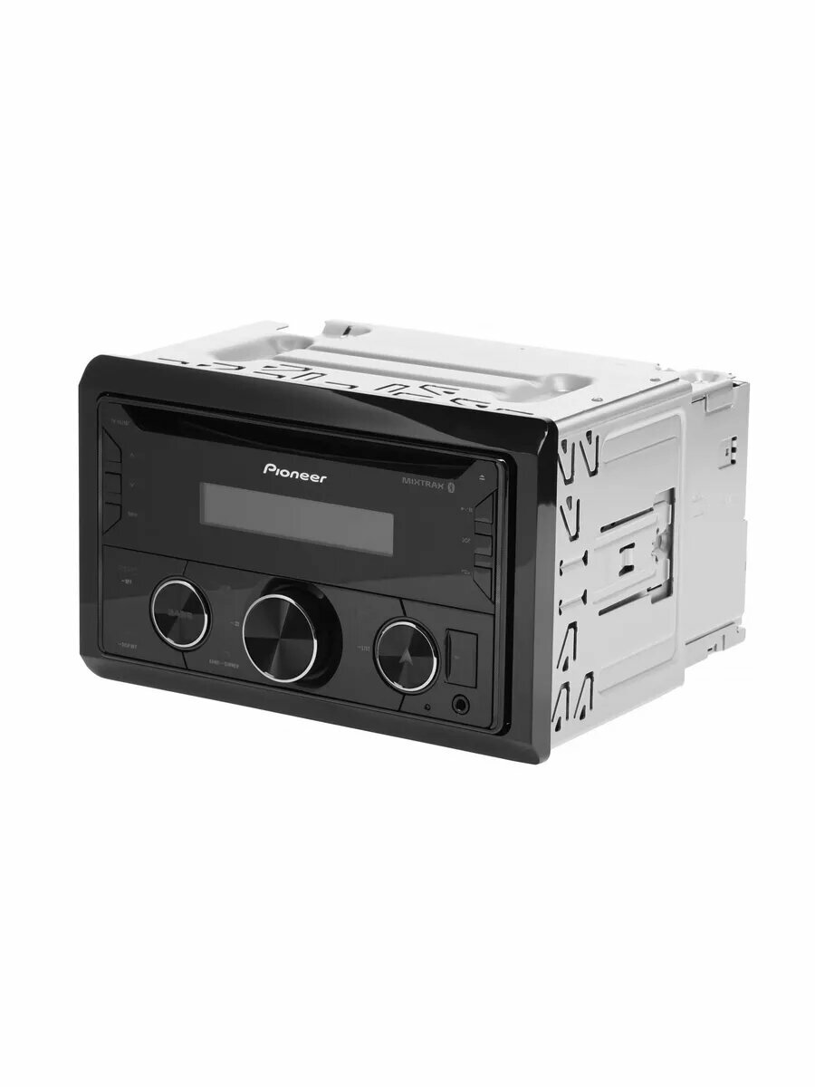 Автомагнитола FH-S525BT 2DIN 4x50Вт RDS