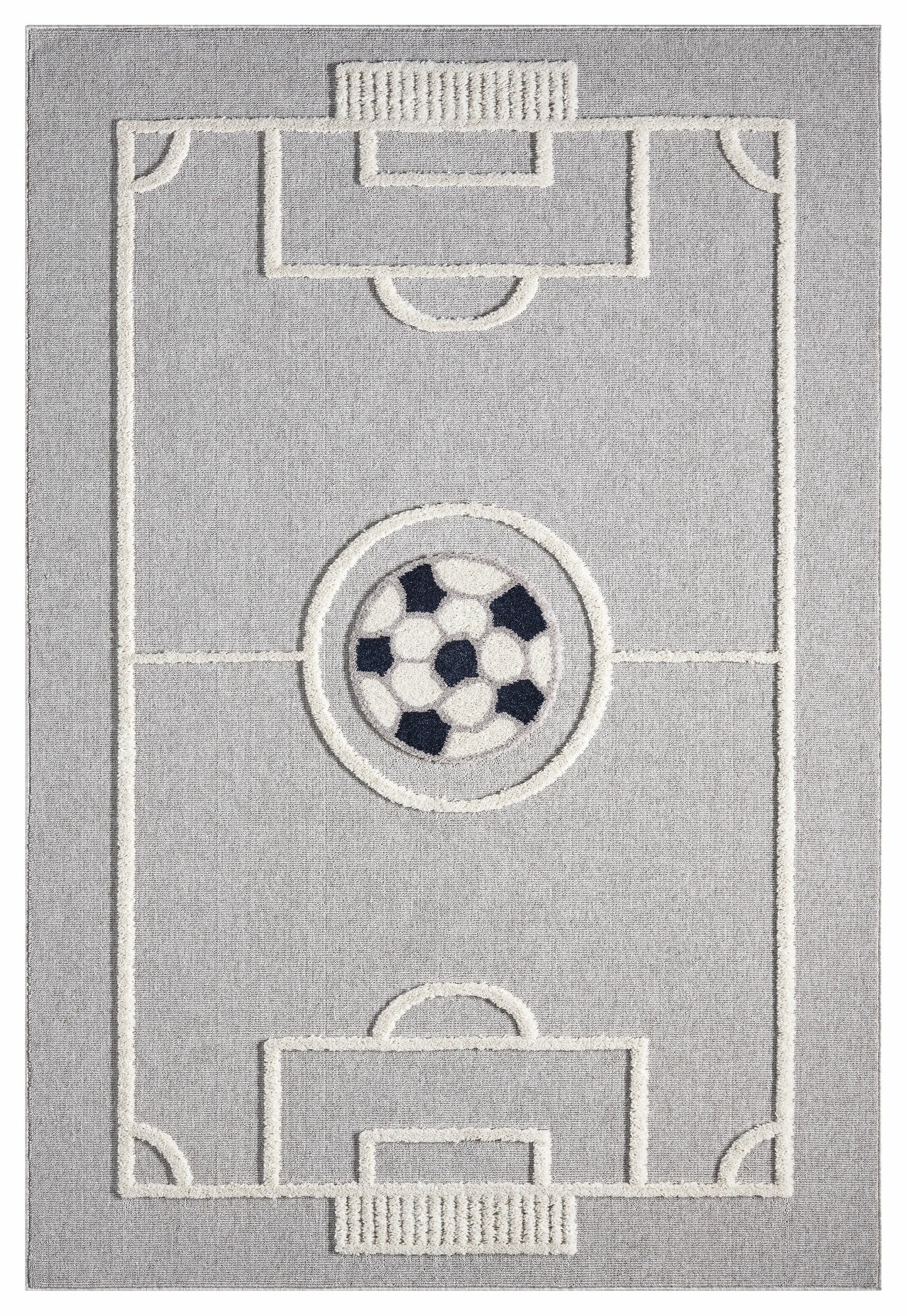 Ковер тканый детский с двухуровневым ворсом Bilbao BL22 (LJ42A) 120х180 см