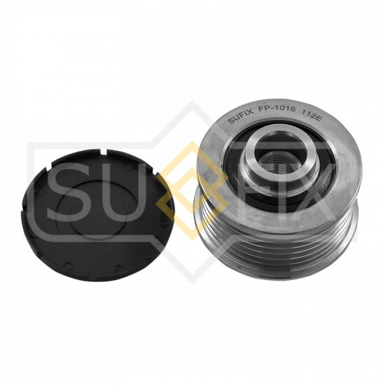 Муфта обгонная шкива генератора LADA LARGUS Van арт. FP-1016-2