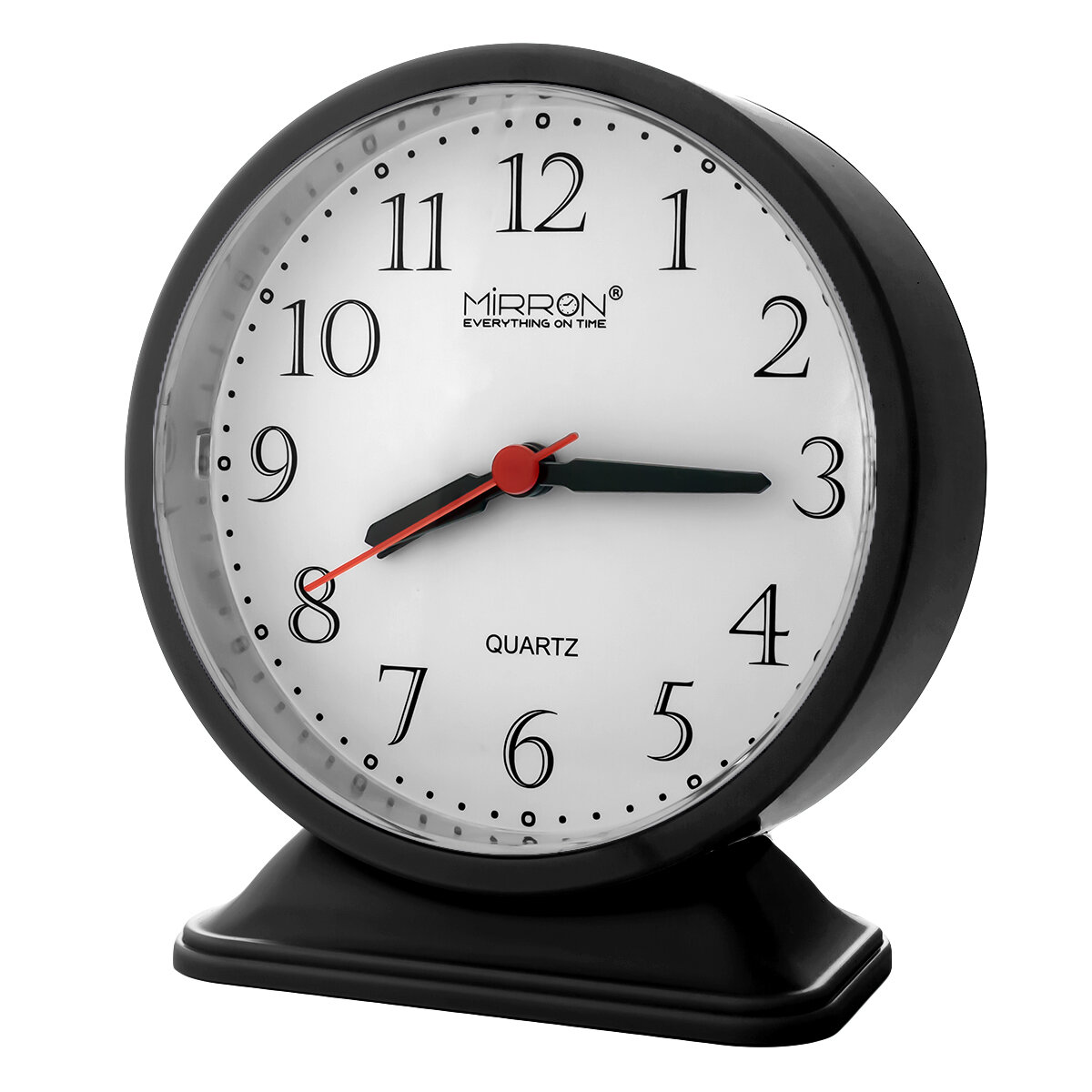 Будильники кварцевые MIRRON 2673-9