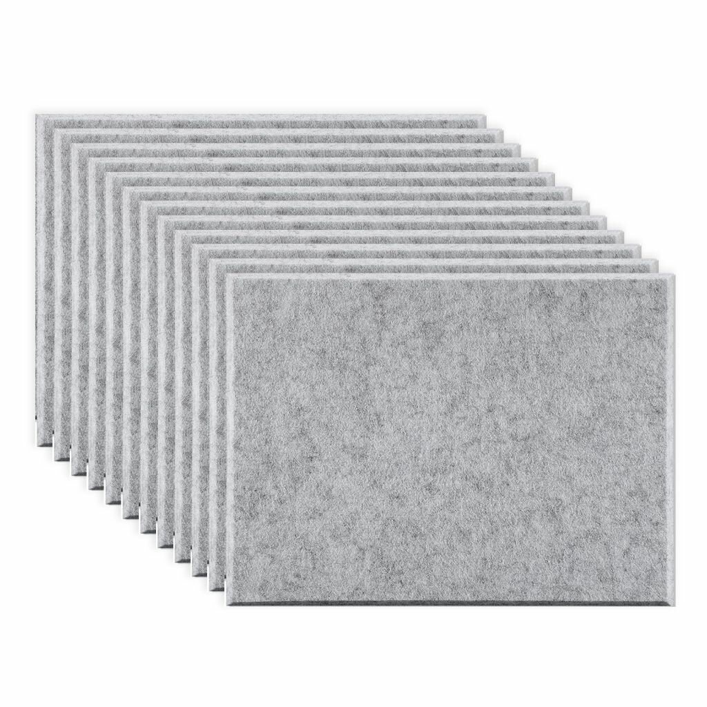 Набор звукопоглощающих панелей для студии