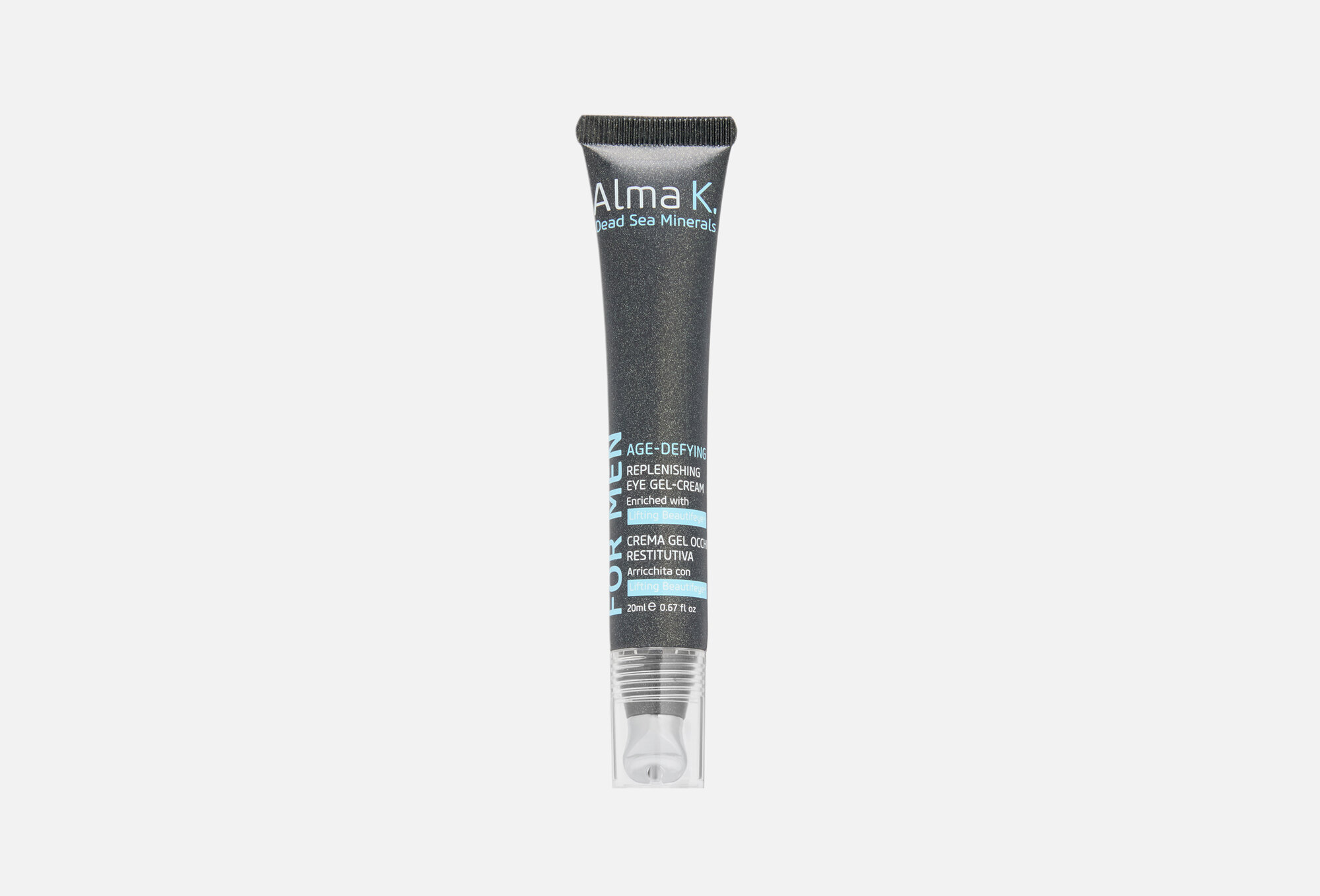 Гель-крем для кожи вокруг глаз ALMA K. FOR MEN AGE-DEFYING REPLENISHING 20 мл