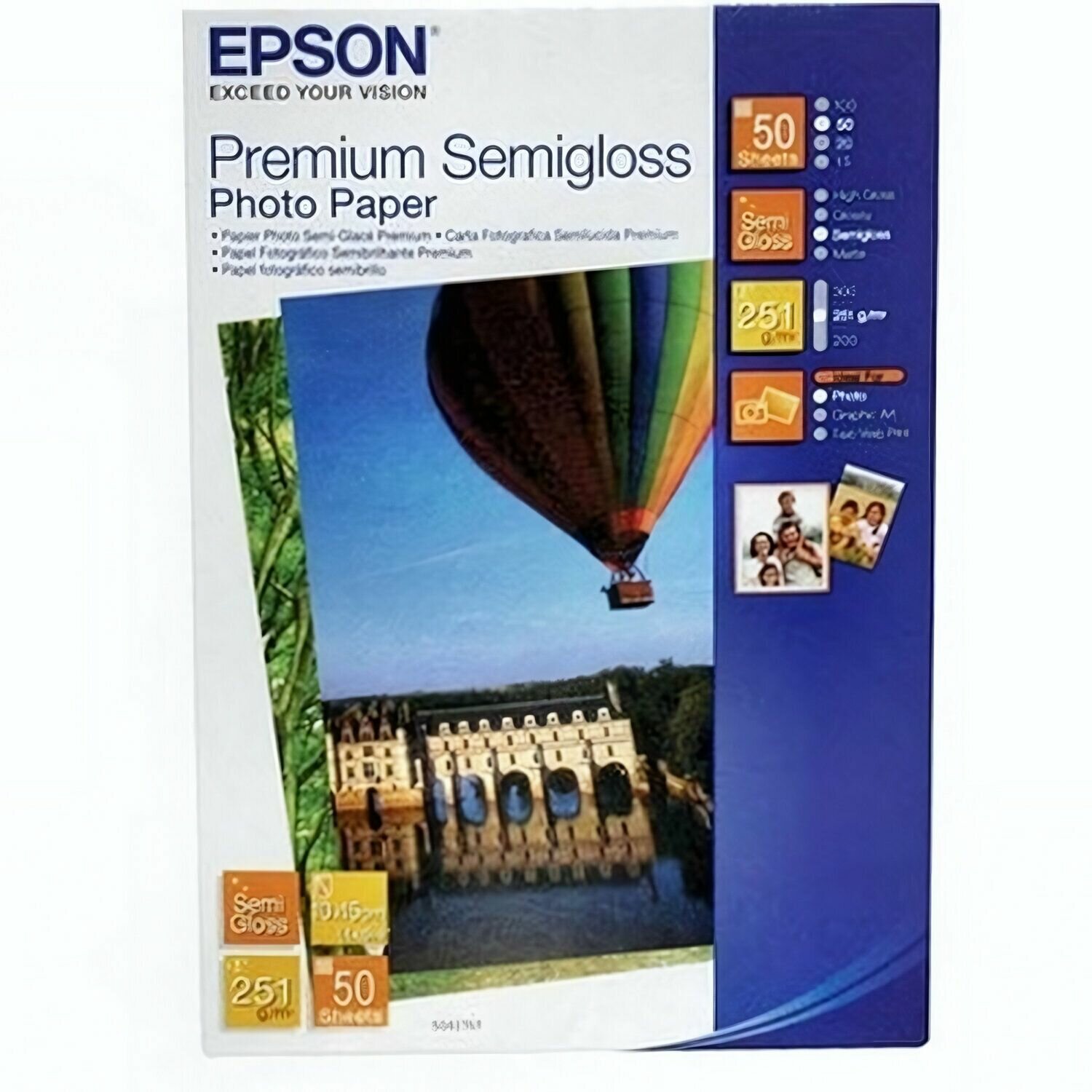 Фотобумагаwg