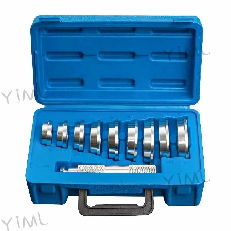 Набор для установки подшипников и сальников 10 предметов