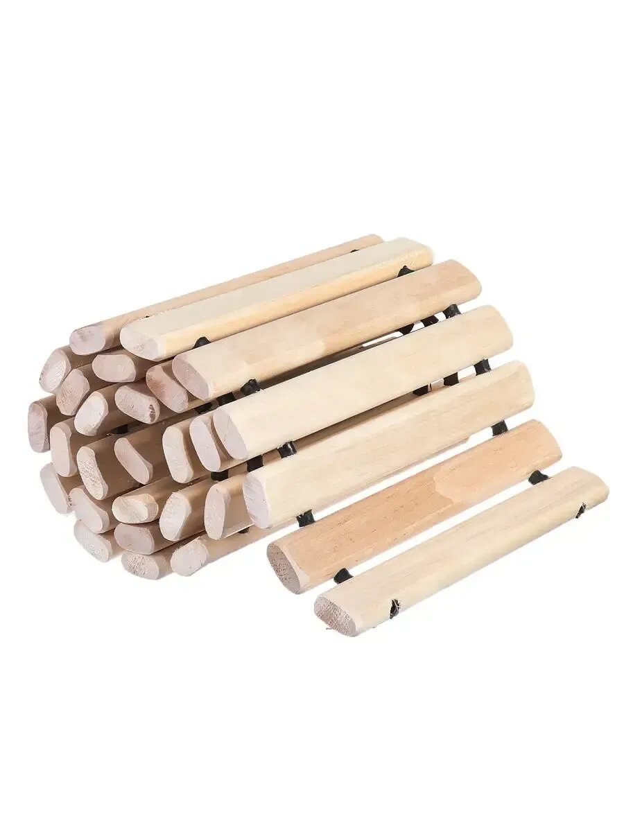 Дорожка садовая, 130 × 31 × 1,2 см